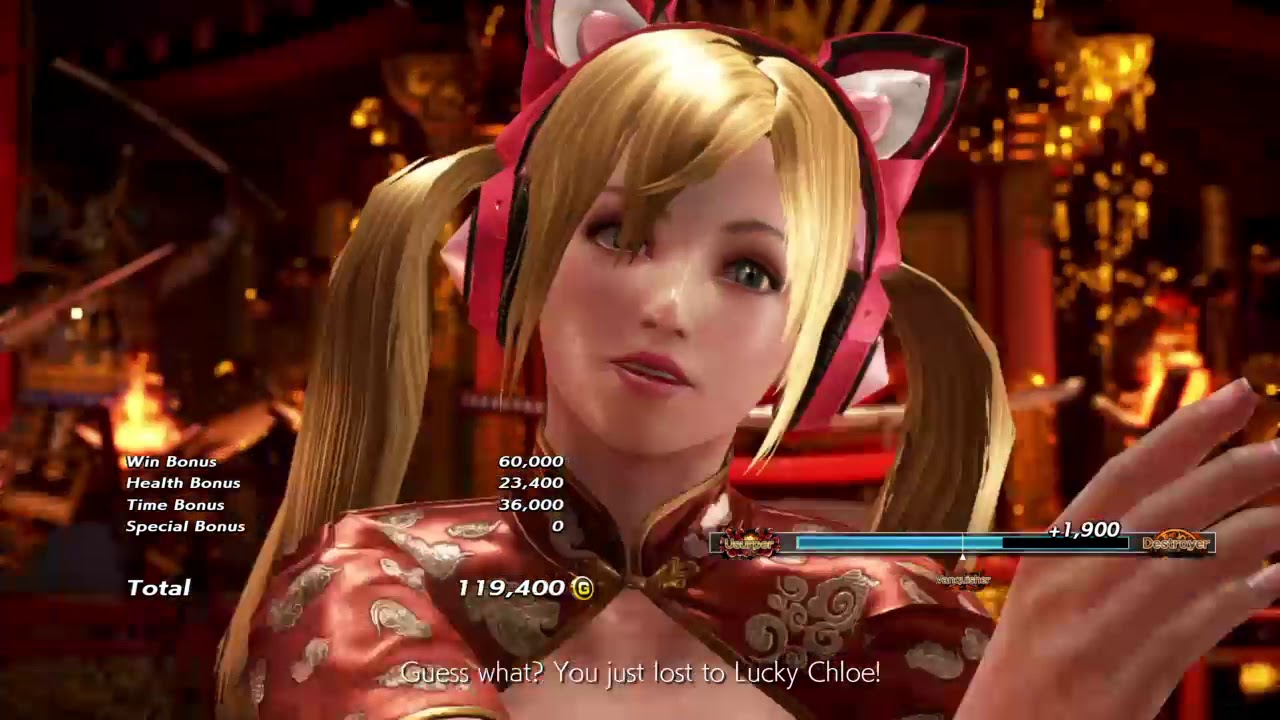 Lucky Chloe gameplay - YouTube
