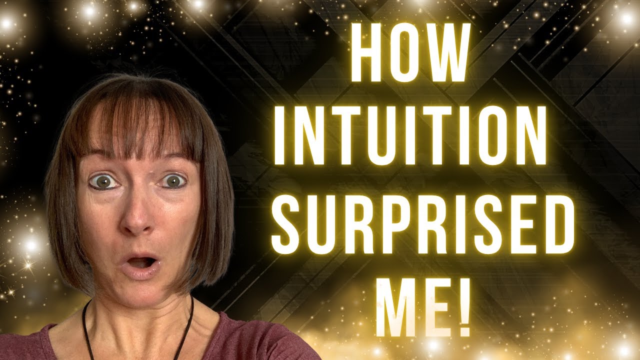 An unexpected intuitive experience - YouTube