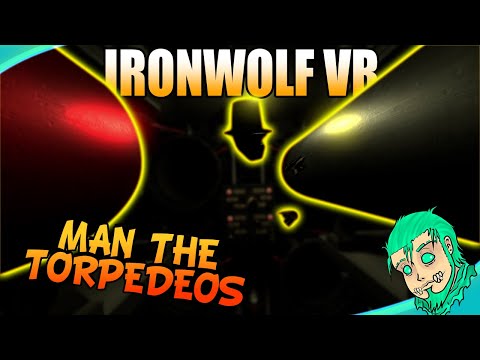 IRONWOLF VR IS THE BEST NAVAL SIMULATOR - YouTube