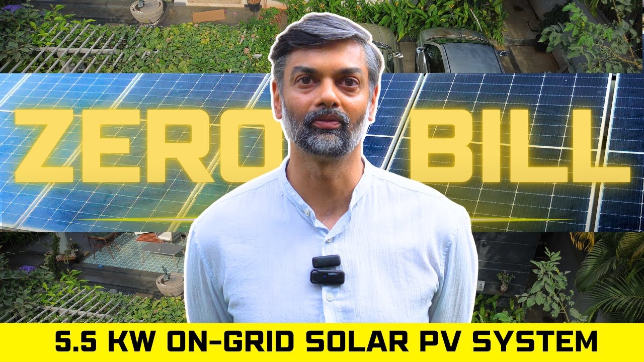 Solar Power System For Home with Microinverter | Enphase | A ...