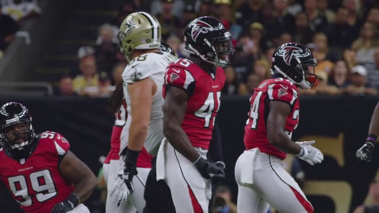 We Will Rise Up || Atlanta Falcons Super Bowl 51 Hype Video - YouTube