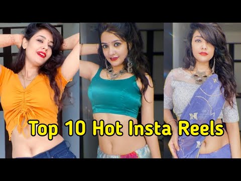 Top 10 Instagram Reels || Pari Momo Instagram Reels || Just Reels Masti ...