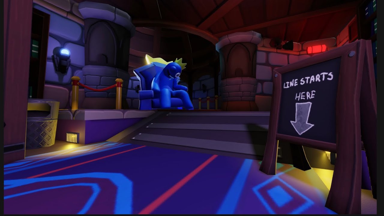 Rainbow Friends Chapter 3 Has Begun! - YouTube