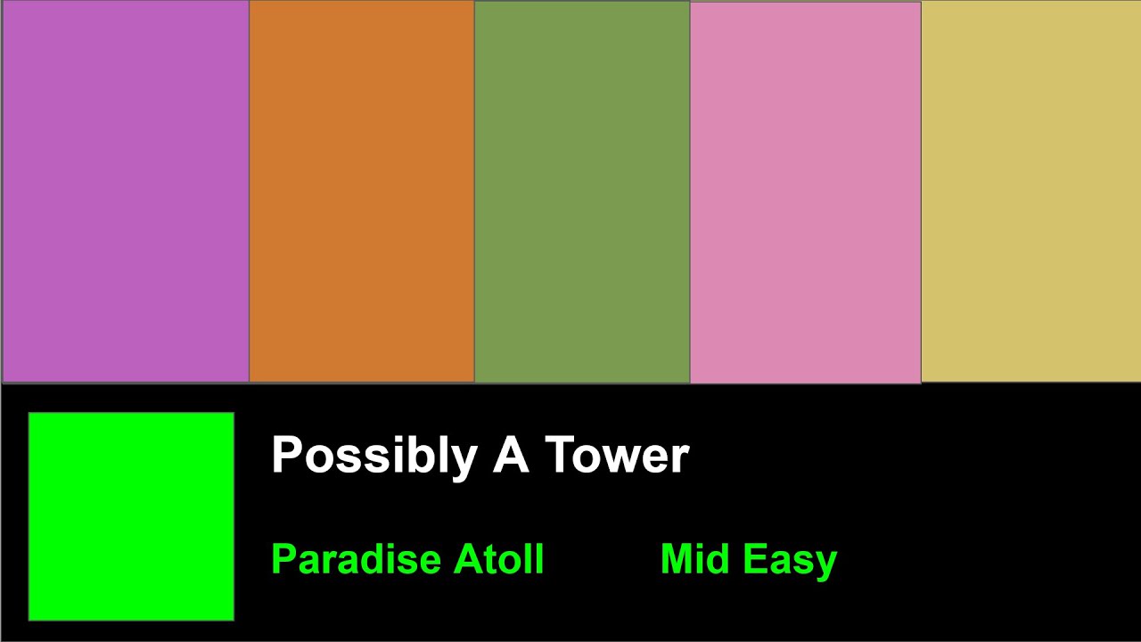 Possibly A Tower | Roblox JToH - YouTube