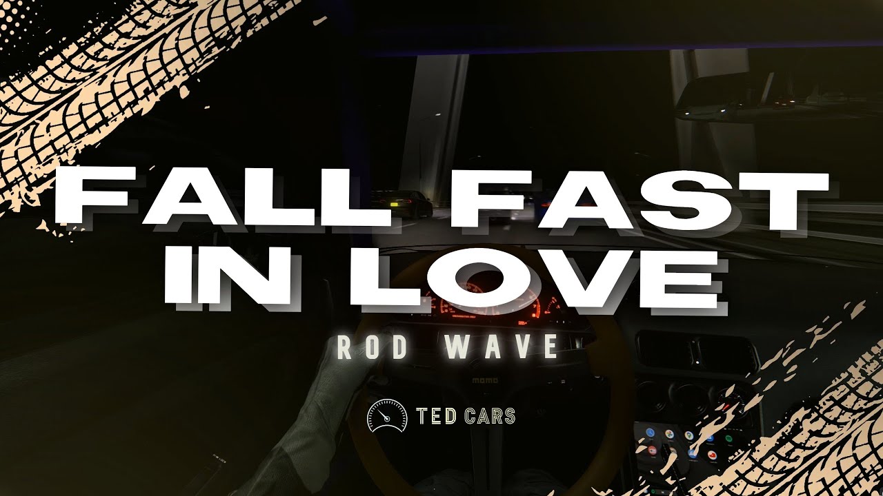 Rod Wave - Fall Fast In Love (Lyrics) - YouTube