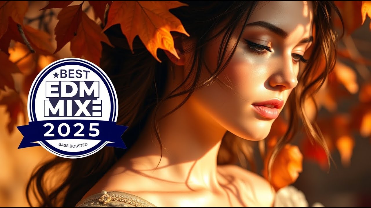 🔥 Best EDM Mix 2025 🎧 | Bass Boosted | Gaming Music | NCS & Future Bass ...