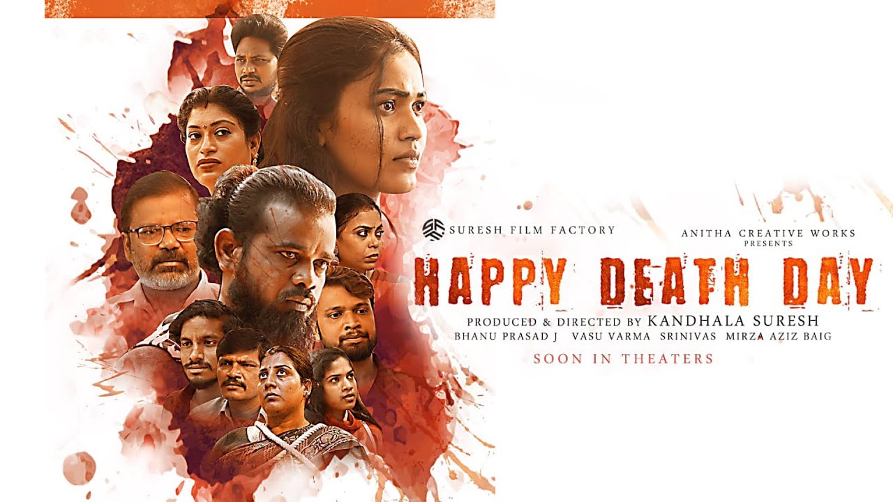 Happy Death Day Movie Trailer || trendsetter - YouTube