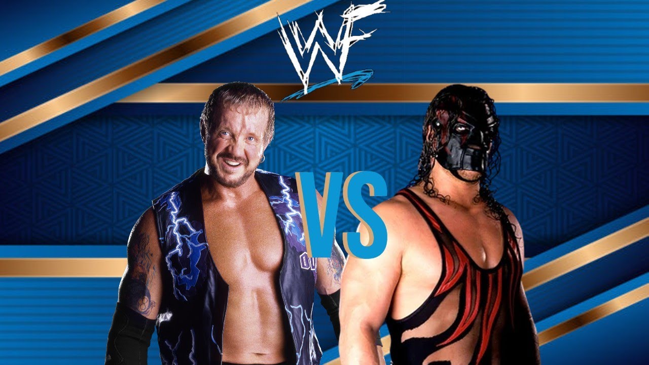 DOMSQ's WWF HCTP 2001/2002 DLC Invasion Mod Matches DDP vs Kane - YouTube