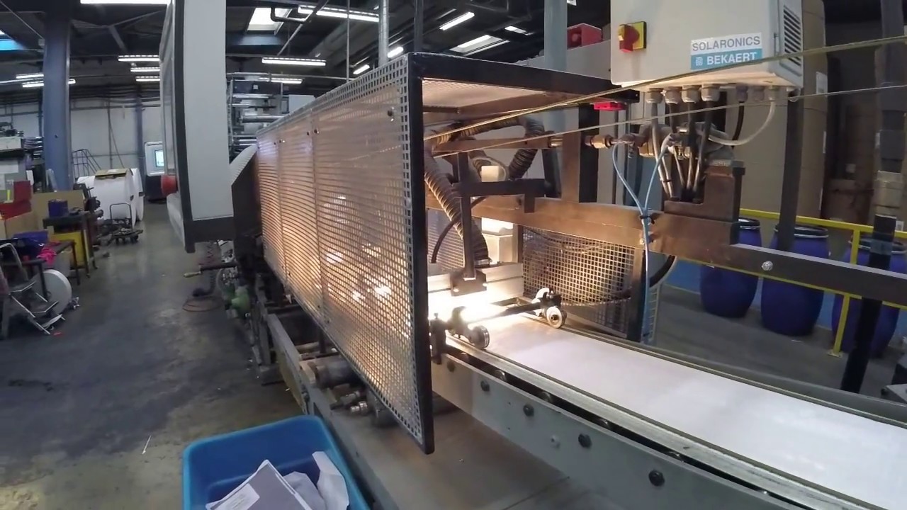 W+D 102 Technomatic Envelope Machine - YouTube