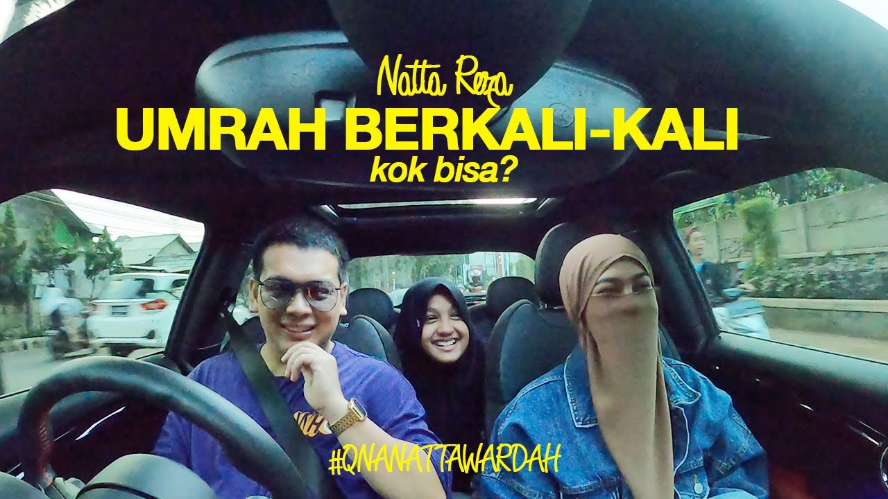 CERITA INSPIRATIF: BISA UMRAH BERKALI-KALI - YouTube