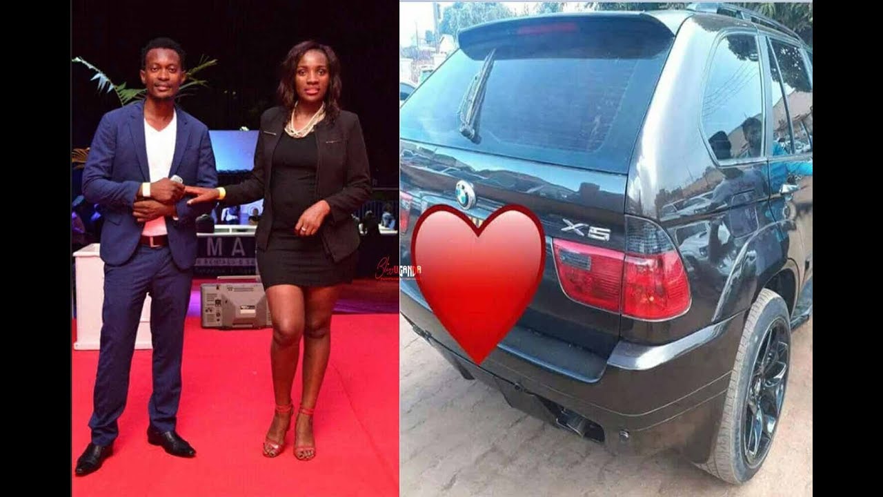Bukedde tv Fifi Da Queen gets new car from Boyfriend appreciating her ...