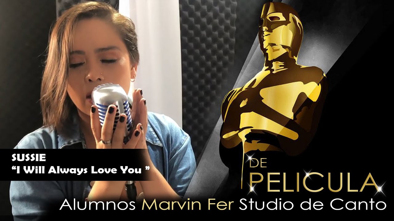 I Will Always Love You - Sussie (cover) - YouTube