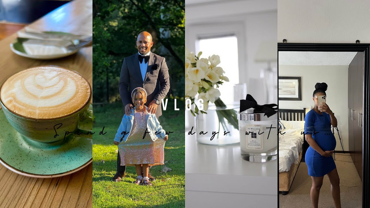 #weeklyvlog | We’re finally settling in well…+ the baby is getting big ...