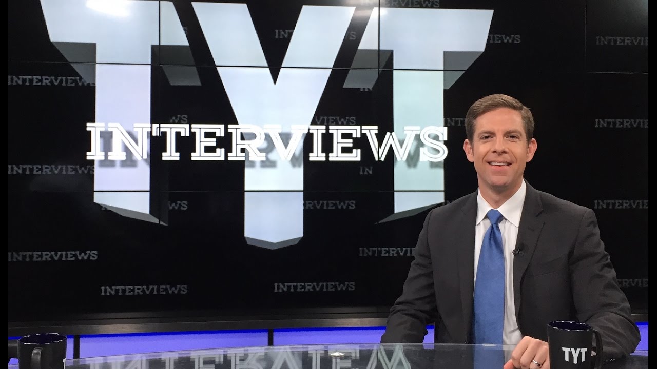 Mike Levin Interview With Wes Clark Jr. On The Young Turks - YouTube