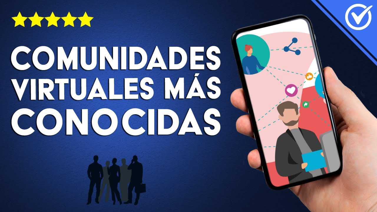 ¿Cuáles son actualmente las COMUNIDADES VIRTUALES más conocidas? - YouTube