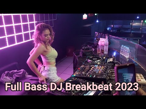 DJ BreakBeat Broken Angel Terbaru Beat Tinggi Terus Remix 2023