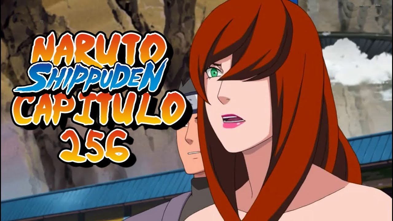 Naruto shippuden Capitulo 256 "Concentración. Las Fuerzas Aliadas ...