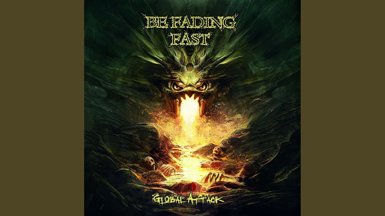 Be Fading Fast: Calling The Demons - Calling The Demons - YouTube