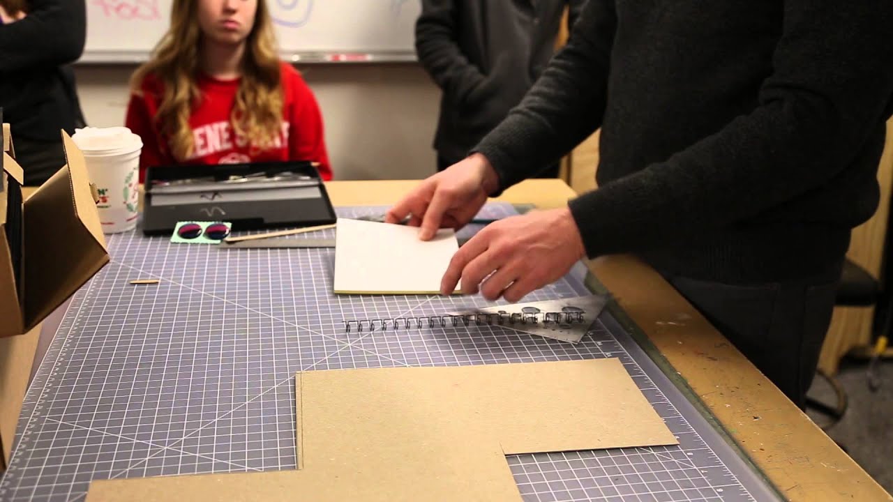 wiro binding - YouTube