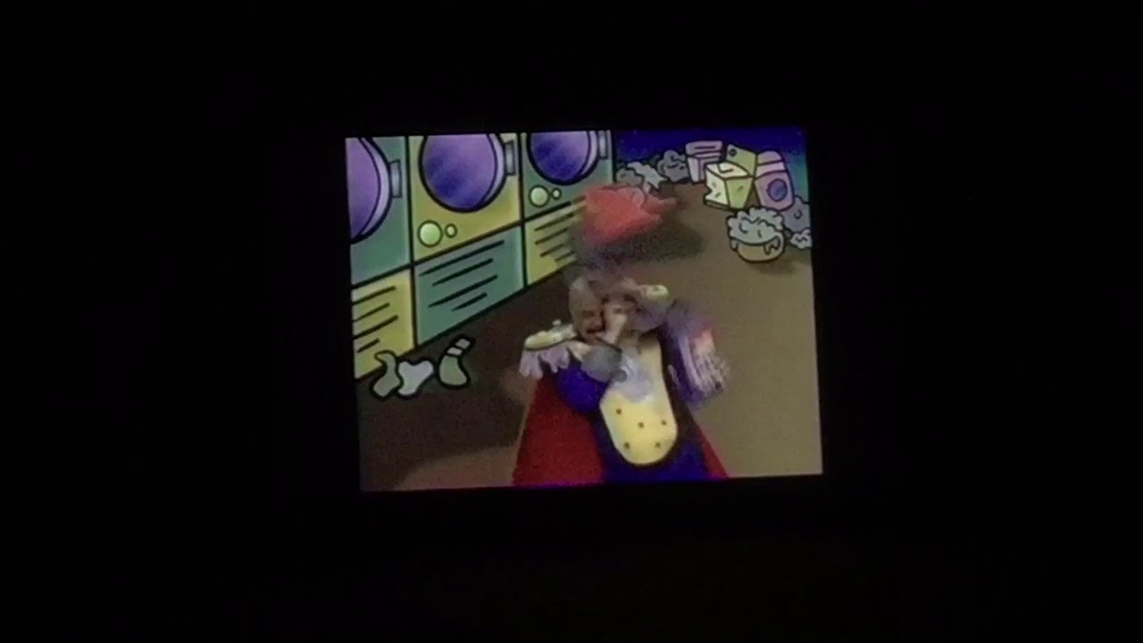 Sesame Street: The Adventures Of Trash Gordon (Planet Dirty Laundry ...