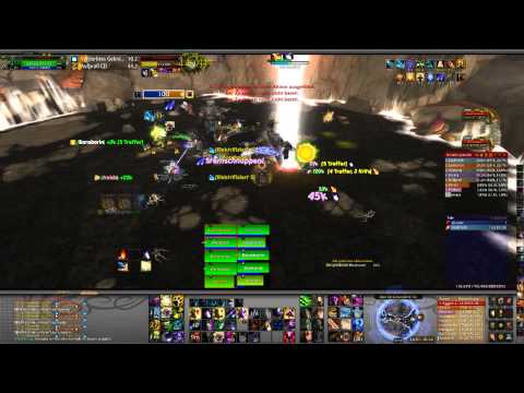 Die gefallenen Beschützer (Orgrimmar 10er)