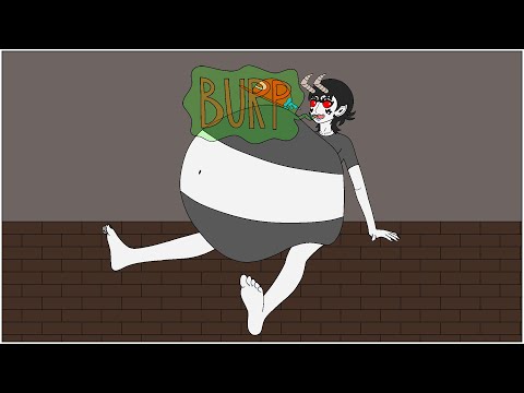Uta Orders DoorDash [vore comic]
