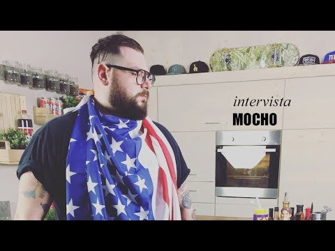Chef Mocho: un Capitan America contro il cibo light - YouTube