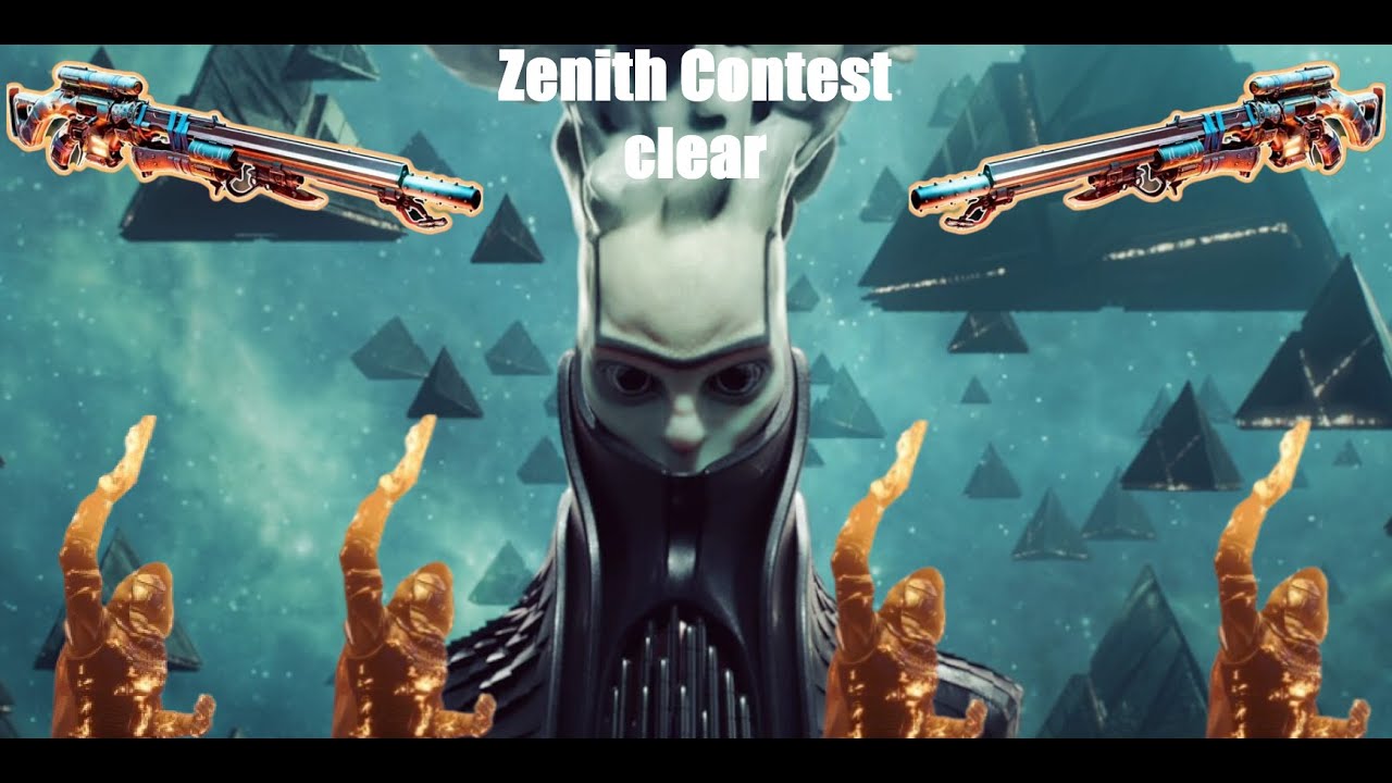 Contest Salvation's Edge Witness boss clear - YouTube