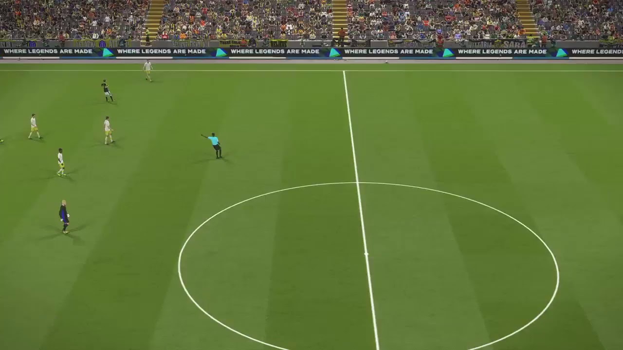 PES 2018 - Open Cup 2018 - Round 3 - YouTube