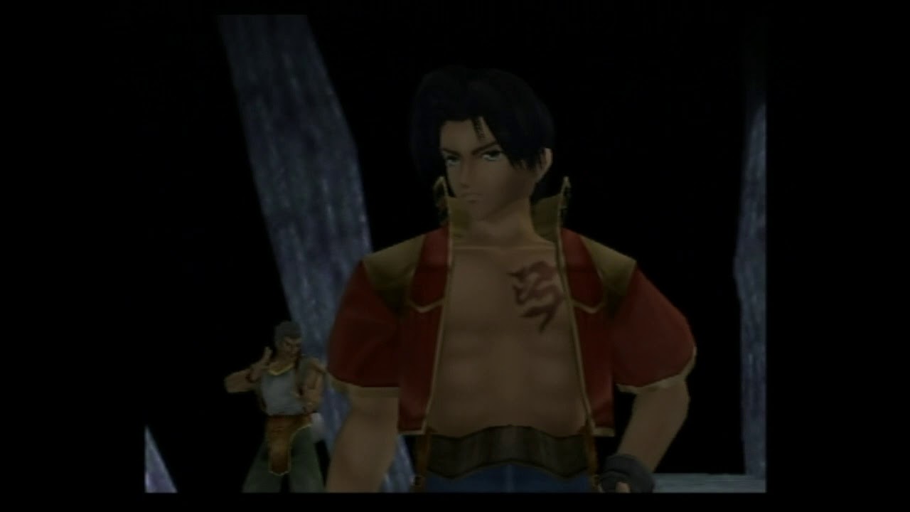 Legaia 2 Duel Saga PS2 Demo - Official U.S. PlayStation Magazine Issue ...