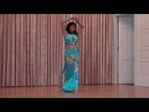 Mahi Arora Performing at A Modern Tea 2010! - YouTube