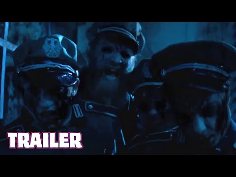 NAZI ZOMBIES (2025) Official Trailer (HD)