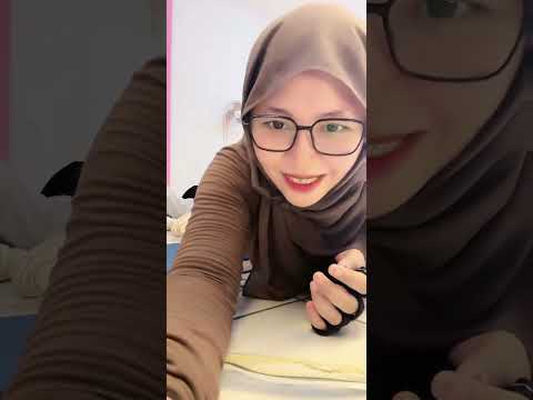 Bunda keisha Live Habis Olahraga 