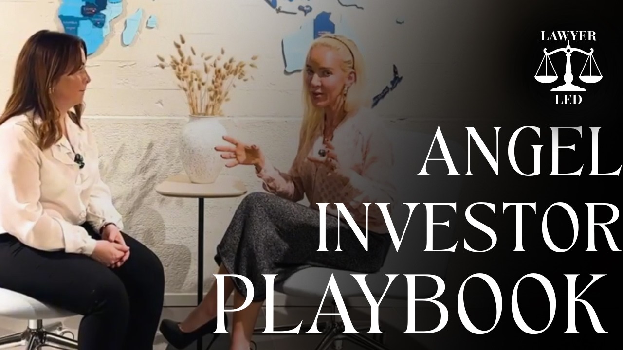 How to Become An Angel Investor: The Ultimate Masterclass On Angel ...