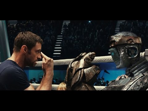 Real steel kid dance song - YouTube