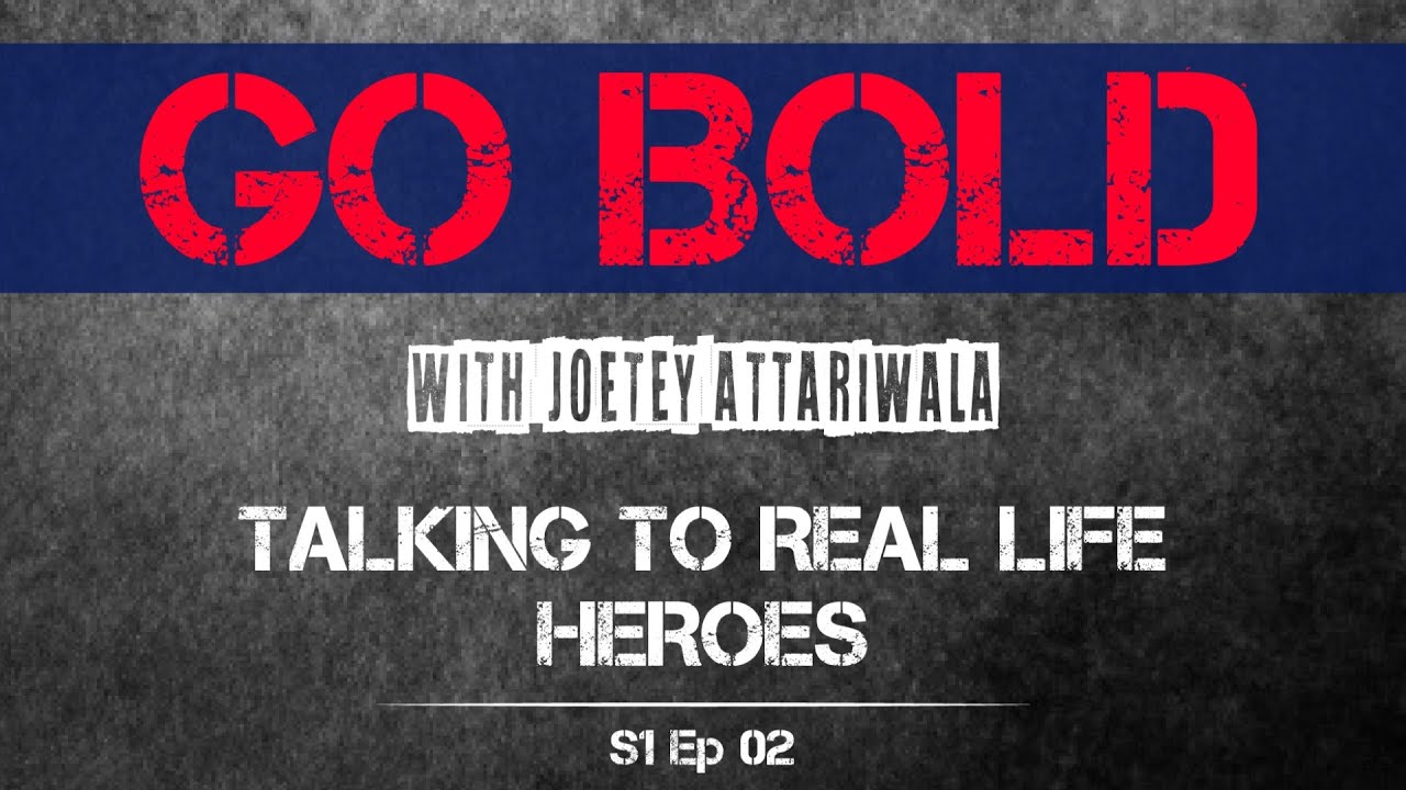 Go Bold S1 EP 2 - YouTube