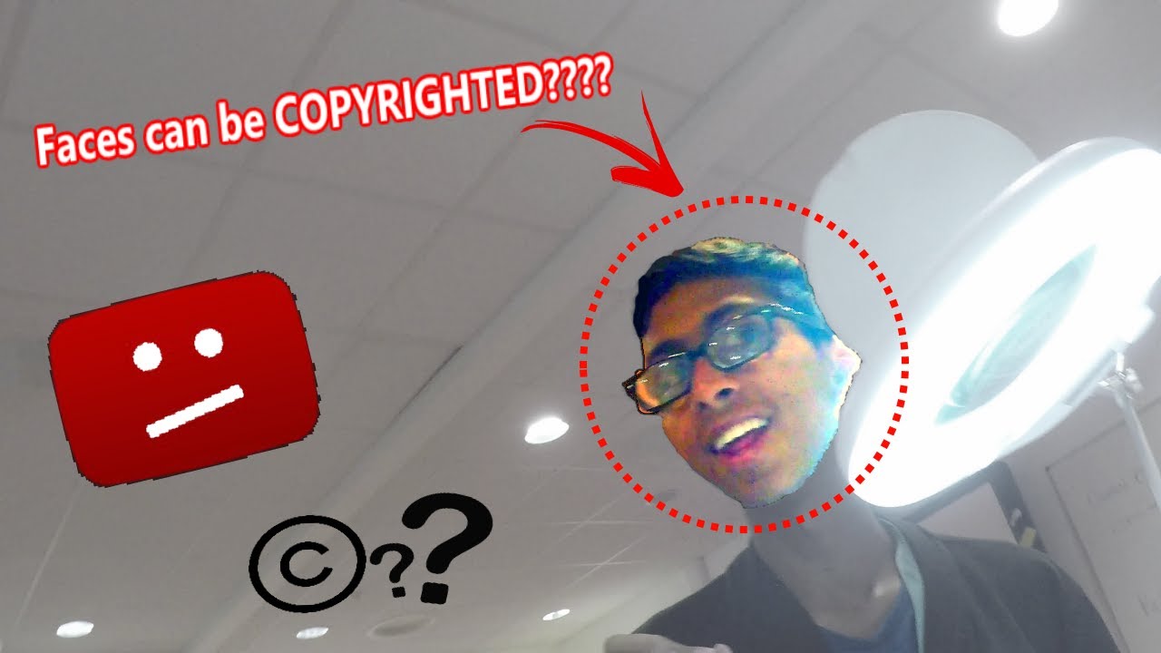 Faces can be copyrighted??? - Making a Robot Week 2 - YouTube