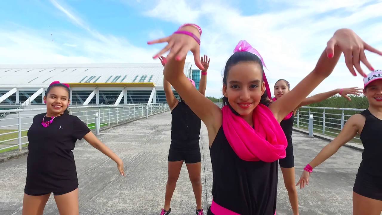 L DANCE ACADEMY (DANCE COMPANY)- "ROSES" - YouTube