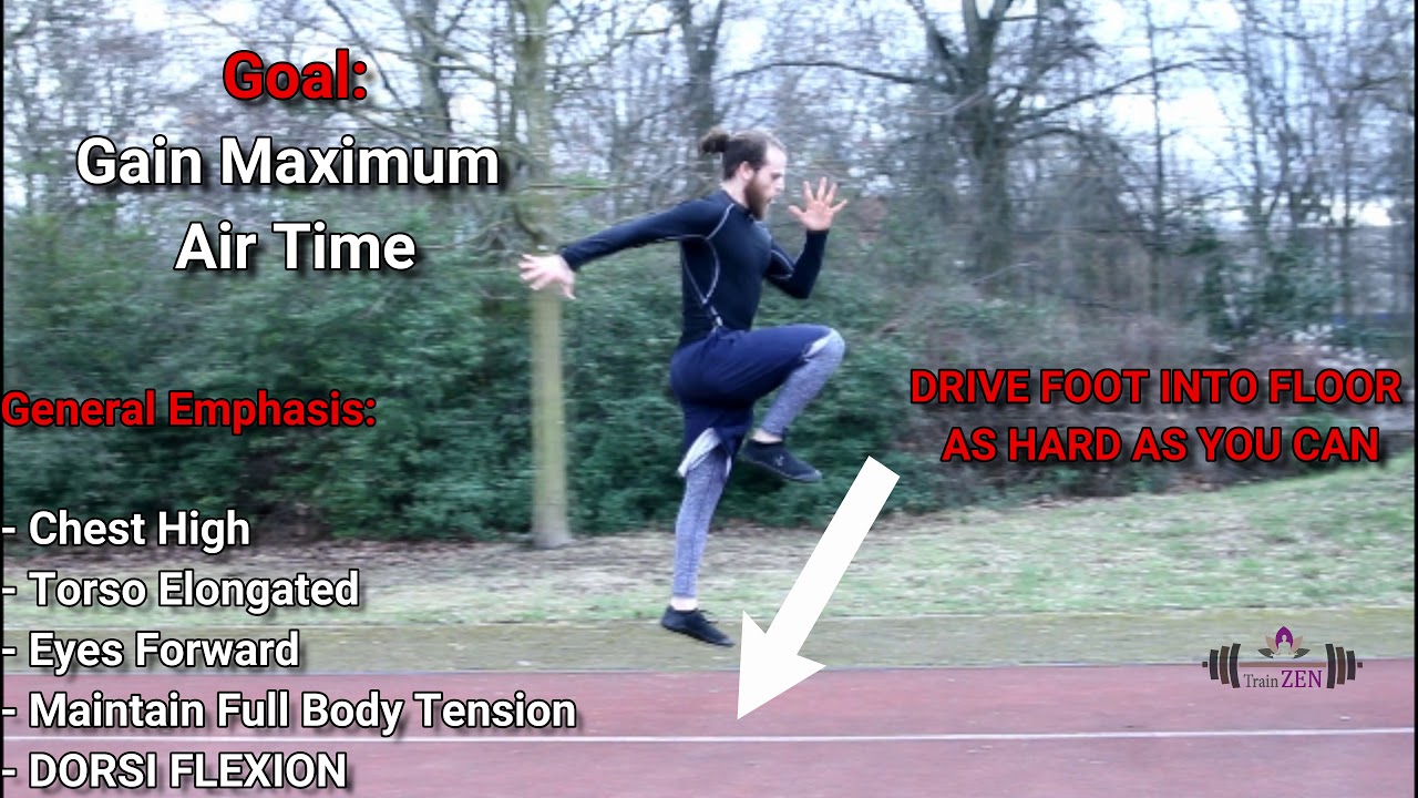 TNF - How To: Power Skips - YouTube