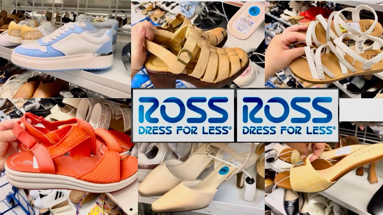 VAMOS A ROSS A BUSCAR ZAPATOS VAMOS VAMOS SHOP WITH ME - YouTube