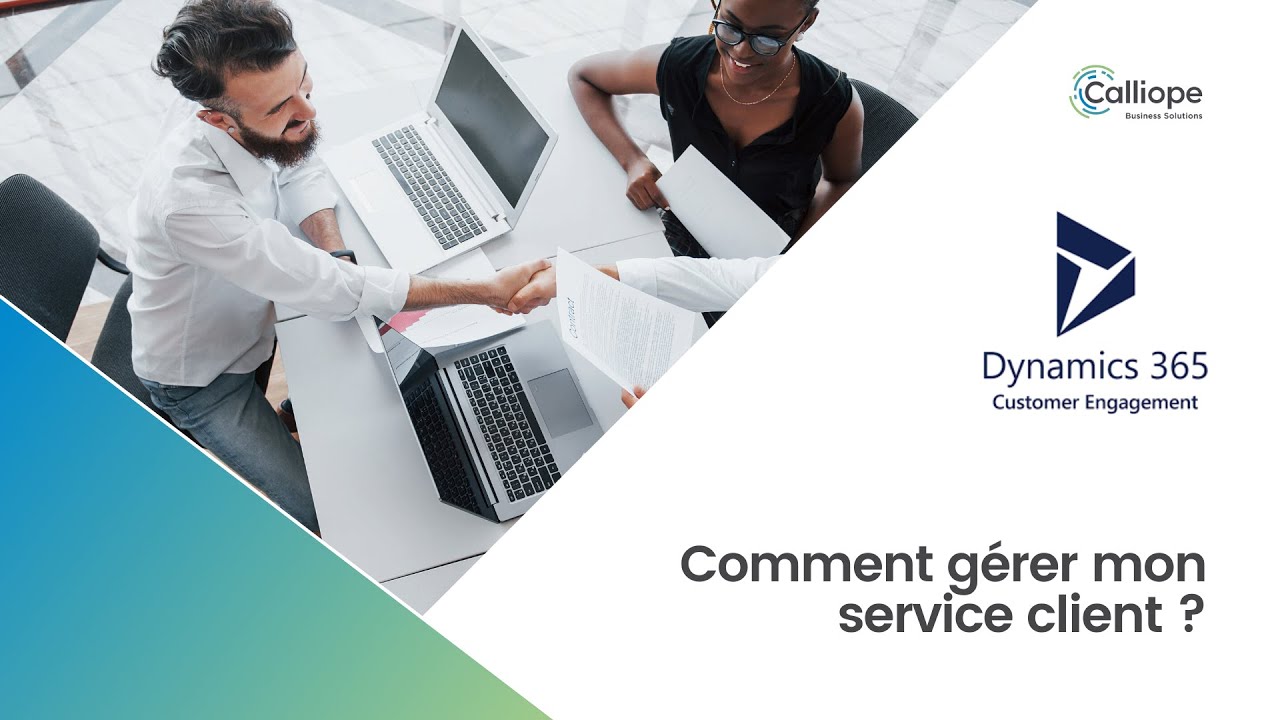 Comment gérer mon service client ? - YouTube