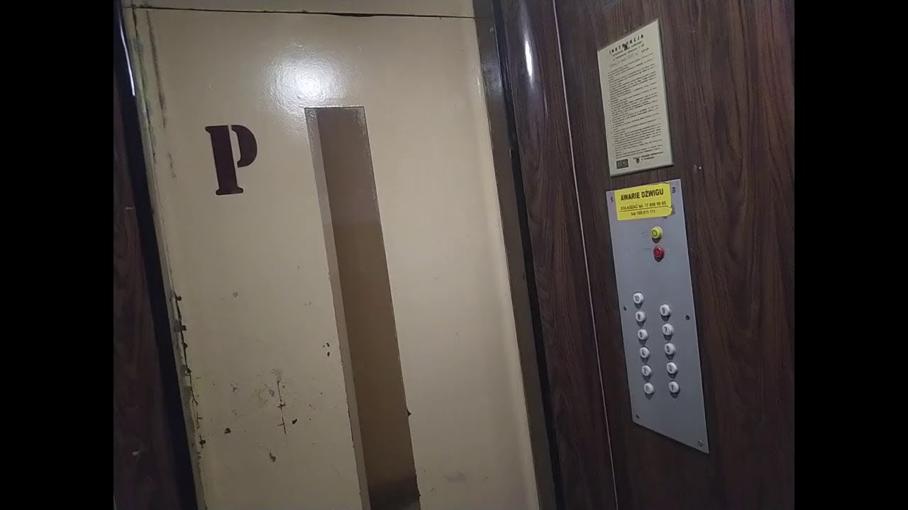 Windy Lift Service (kl. 2, 3, 4) i Winda Zremb (kl. 1) - Pułaskiego 9 ...