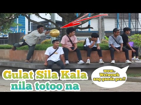Balloon Public Prank | Grabe Talon nila @IringSungkaban @Kingbross ...