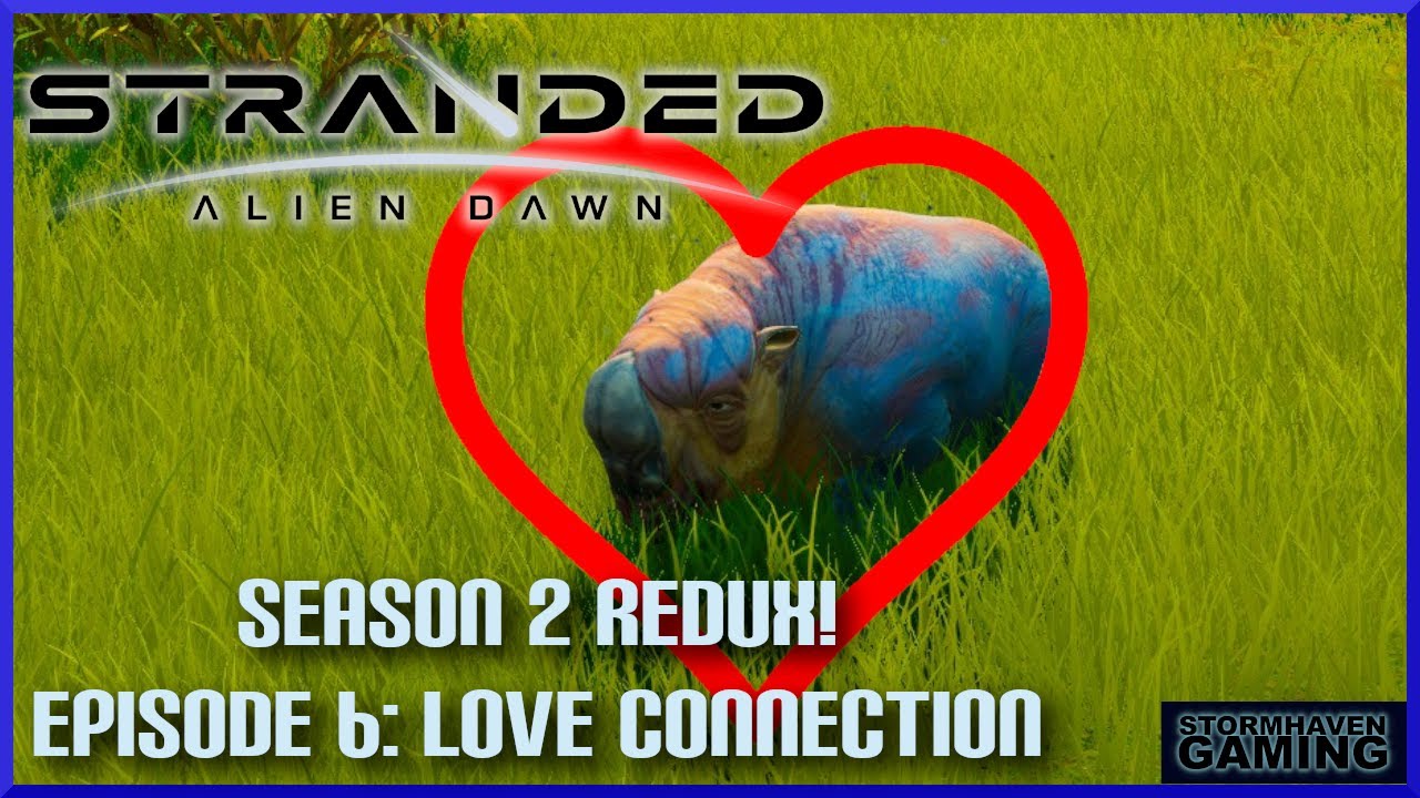 Stranded Season 2 Episode 6: Love is in the Air - YouTube