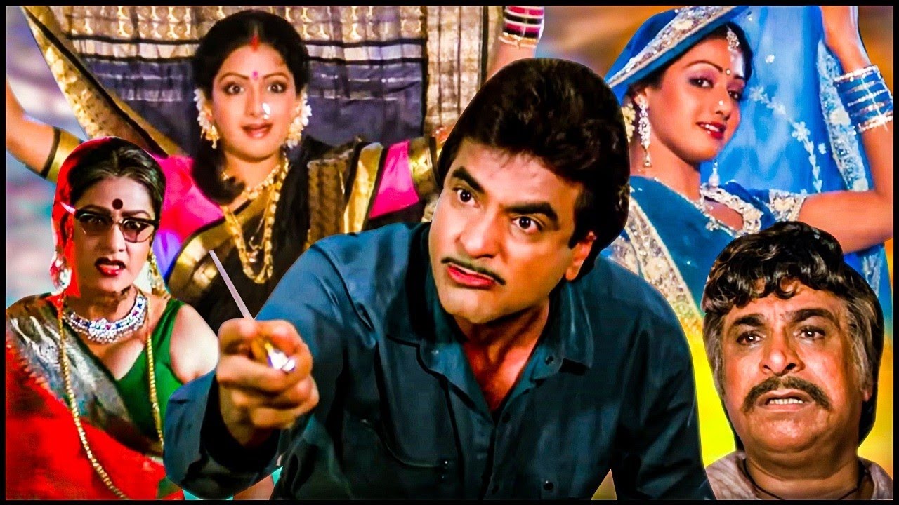 पिता के निधन के बाद जीतेन्द्र पर आयी घर की ज़िमेदारी | Ghar Sansar FULL ...