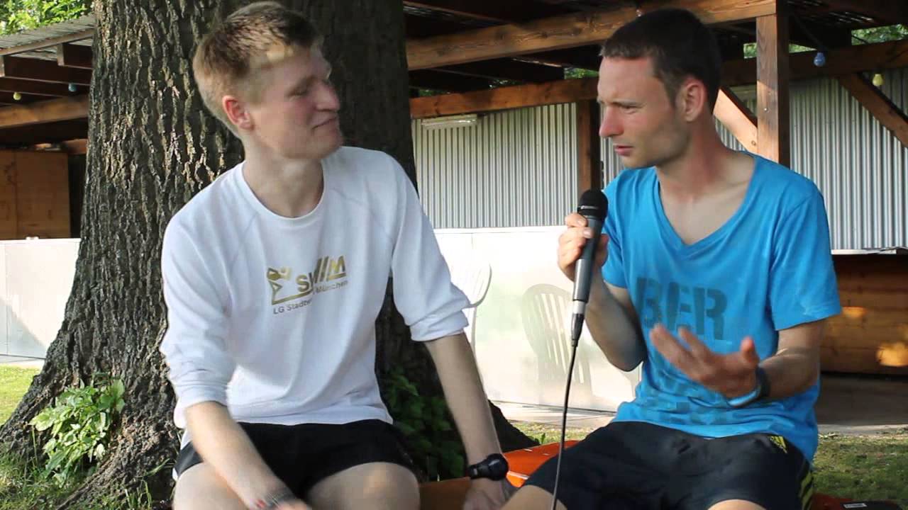 Clemens Bleistein im Interview by FARTLEK (DM Ulm 2013) - YouTube