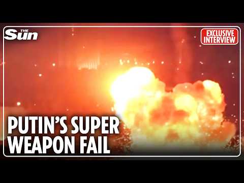 Putin’s Oreshnik strike was his final ace card, he’s playing straight into Ukraine’s strategy