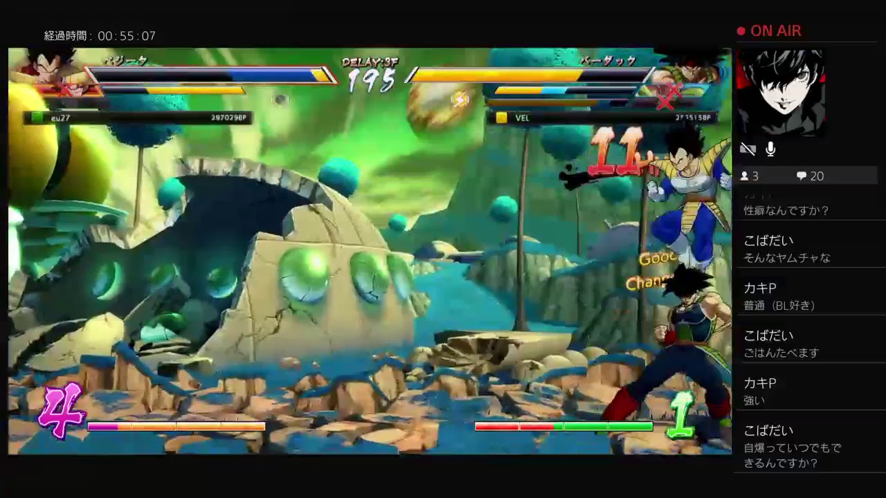 DBFZ - YouTube