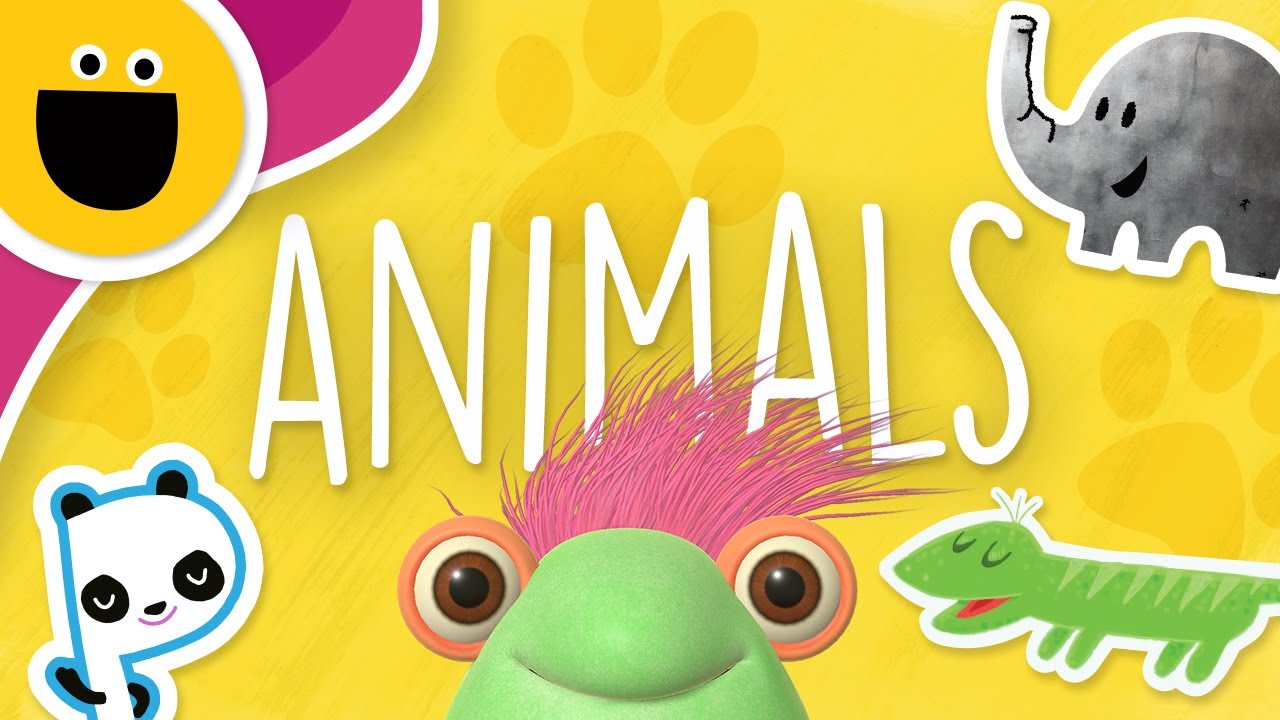 Marvie Creates a New Animal (Sesame Studios) - YouTube