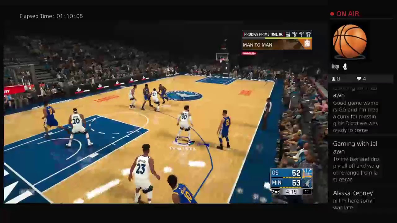 Prodigy primetime.Jr my career season 1 ep27 - YouTube